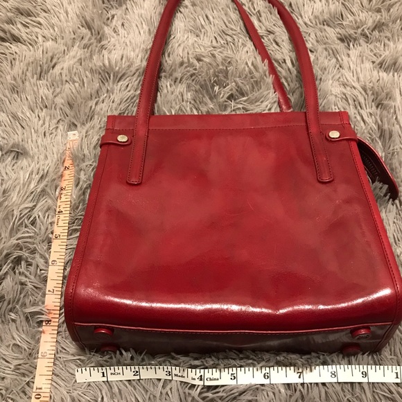 Monsac | Bags | Monsac Burgundy Purse Like New | Poshmark